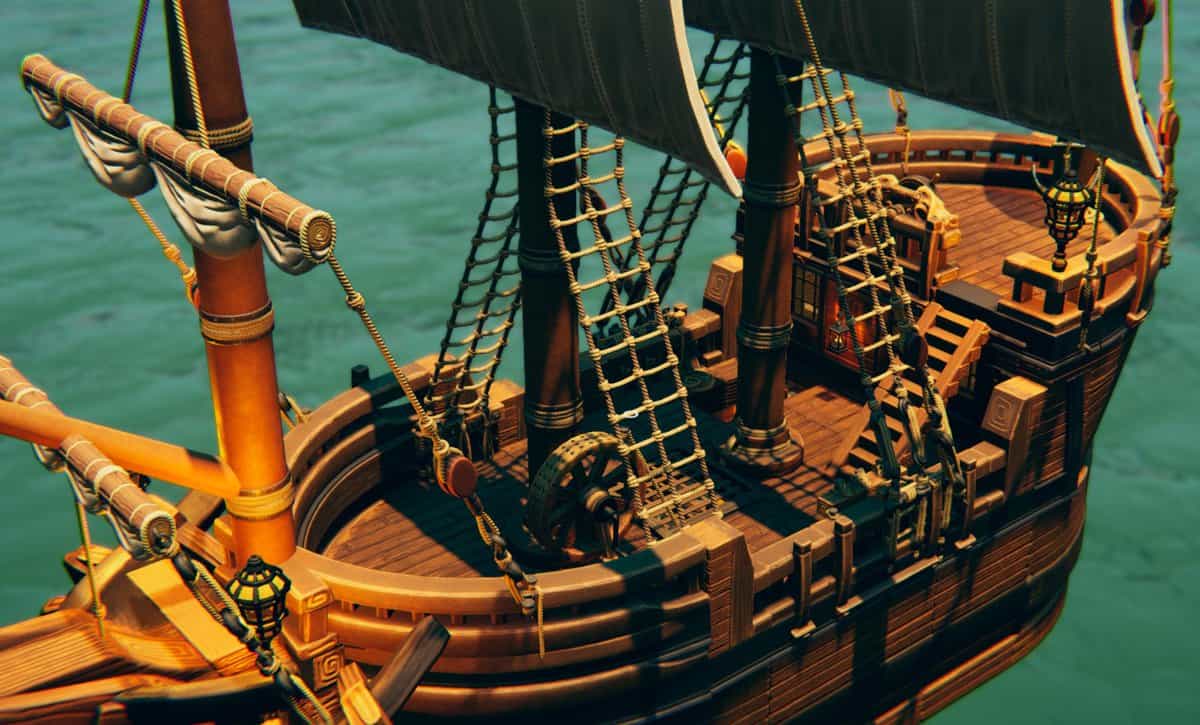 Call from the Deep - The Voyage Caravel - Tales Tavern