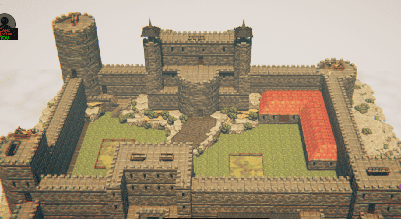 The Keep on the Borderlands B2 - Tales Tavern
