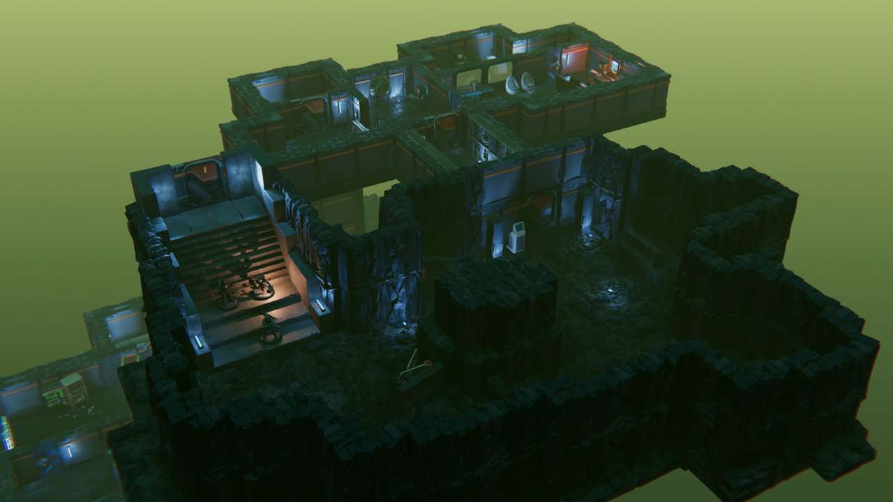 Atlas Bunker - Tales Tavern