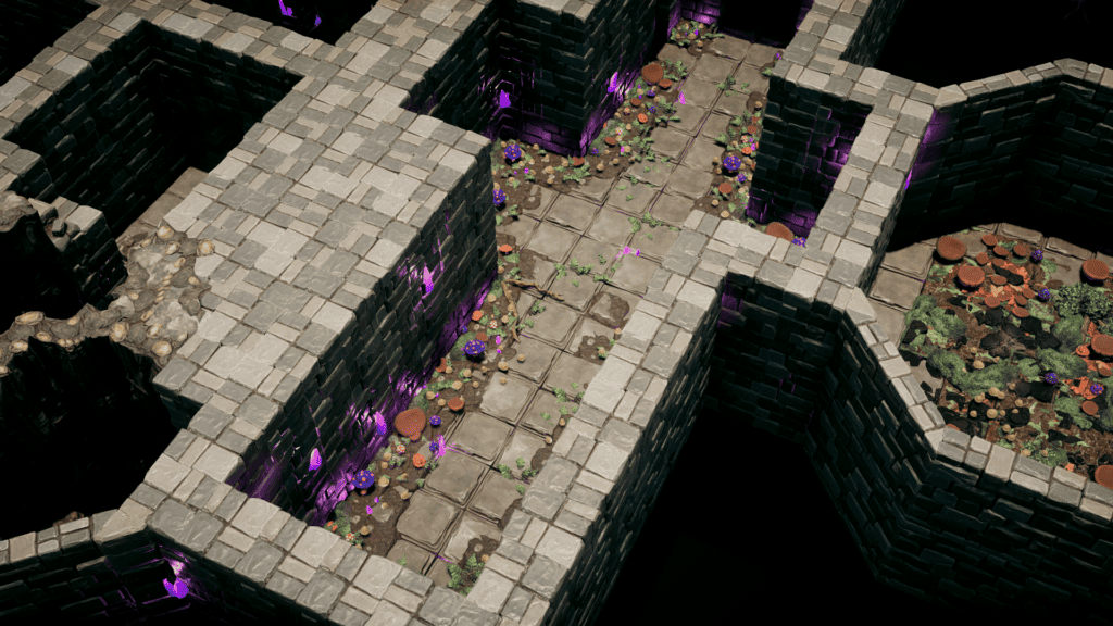 The Sunless Citadel Campaign – Map 3/3 – Grove - Tales Tavern