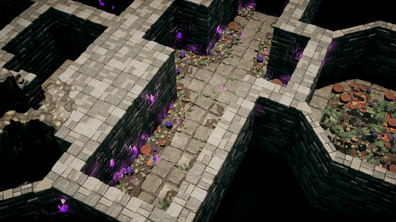 The Sunless Citadel Campaign – Map 3/3 – Grove - Tales Tavern