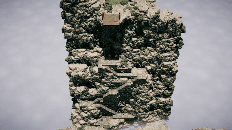 The Sunless Citadel Campaign - Map 1/3 - Ravine - Tales Tavern