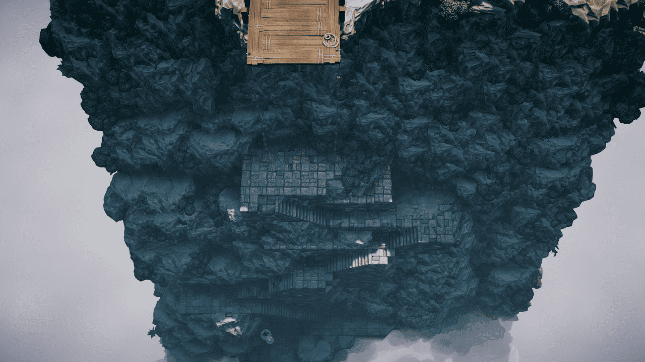 The Sunless Citadel Campaign - Map 1/3 - Ravine - Tales Tavern