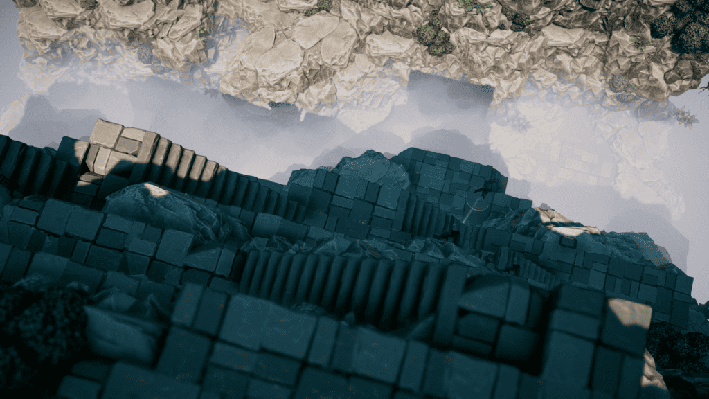 The Sunless Citadel Campaign - Map 1/3 - Ravine - Tales Tavern