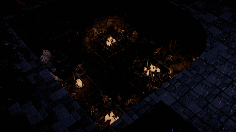 The Sunless Citadel Campaign – Map 2/3 – Fortress - Tales Tavern