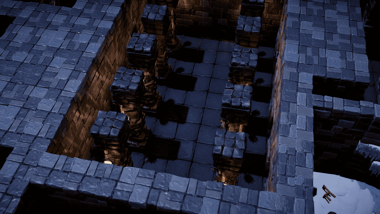 The Sunless Citadel Campaign – Map 2/3 – Fortress - Tales Tavern