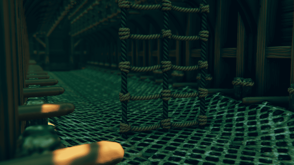 Monster Hunter's Quinquireme - Tales Tavern