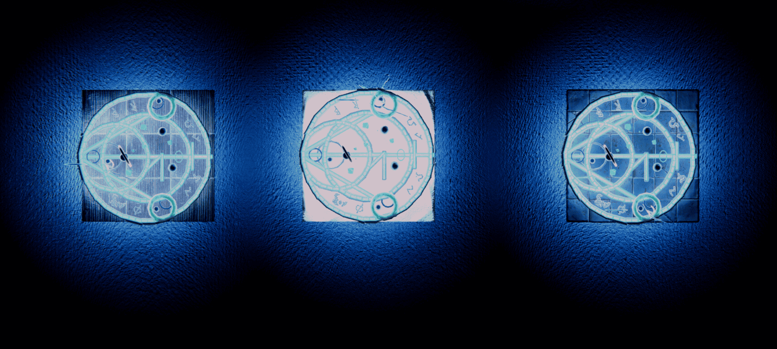 Magic or summoning circle - Tales Tavern