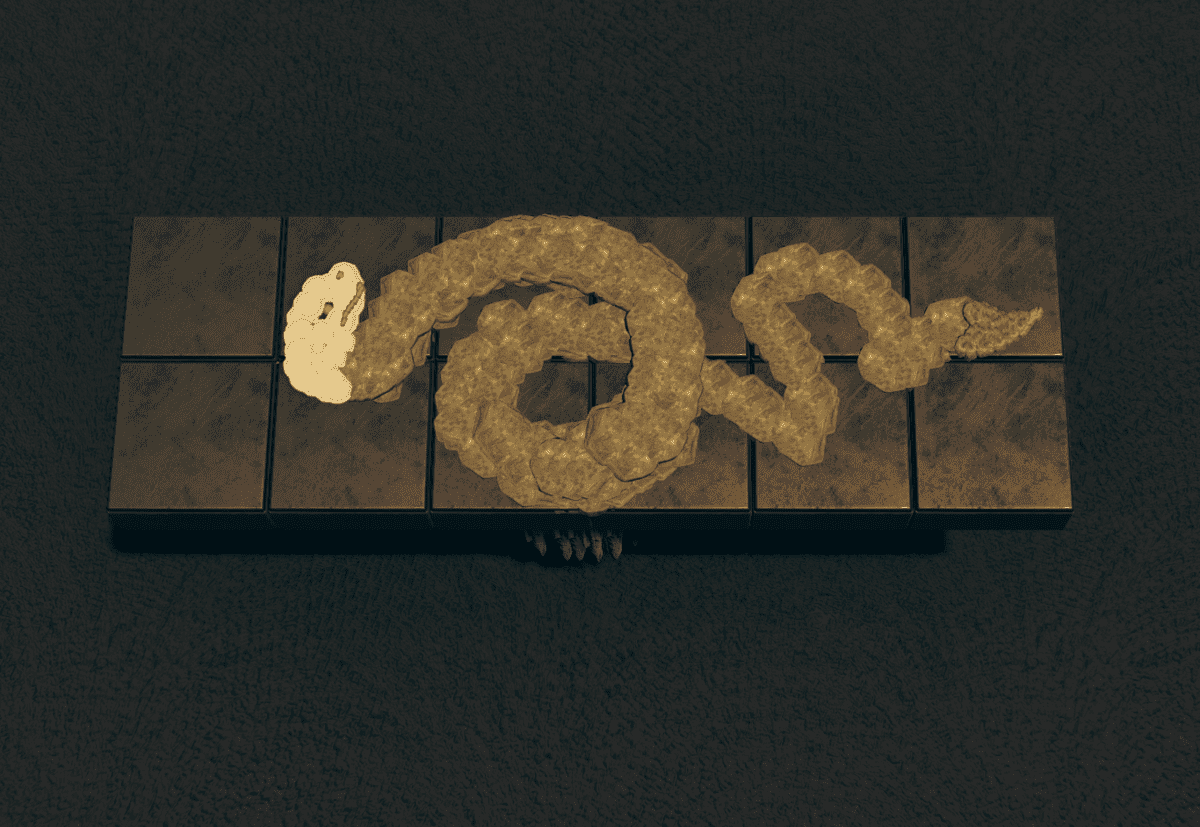 Snake relief - Tales Tavern