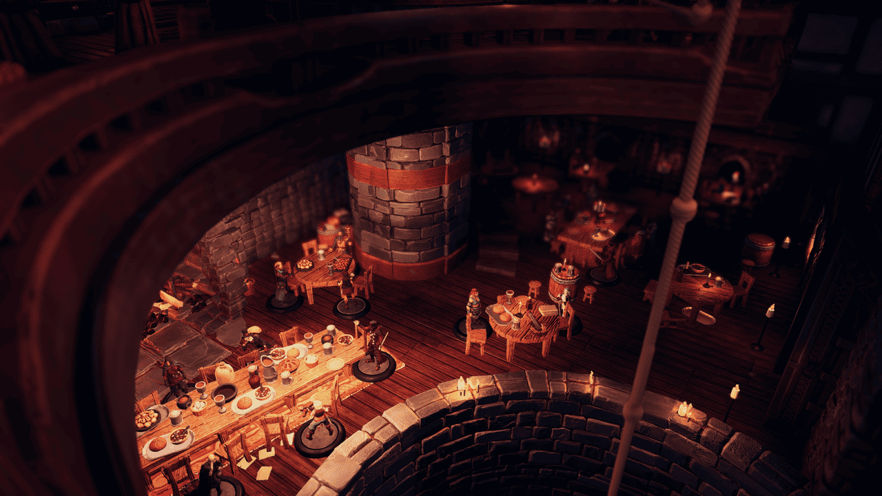 The Yawning Portal - Waterdeep: Dragon Heist - Tales Tavern