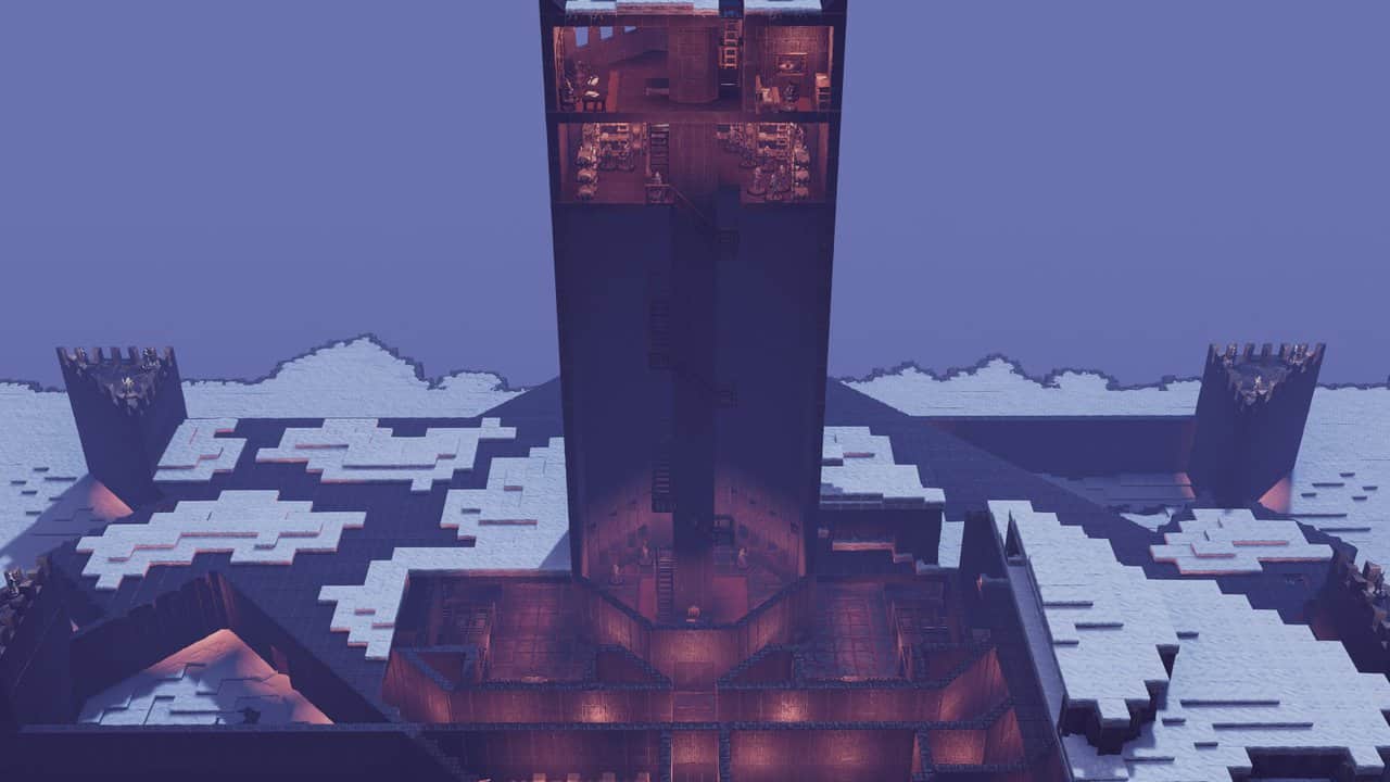 Revel's End - Tales Tavern
