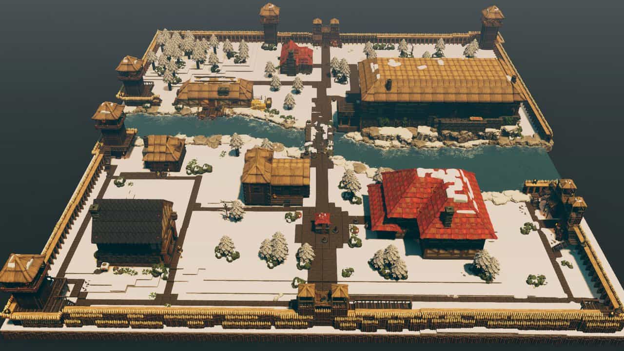 Pinebrook Village - Tales Tavern