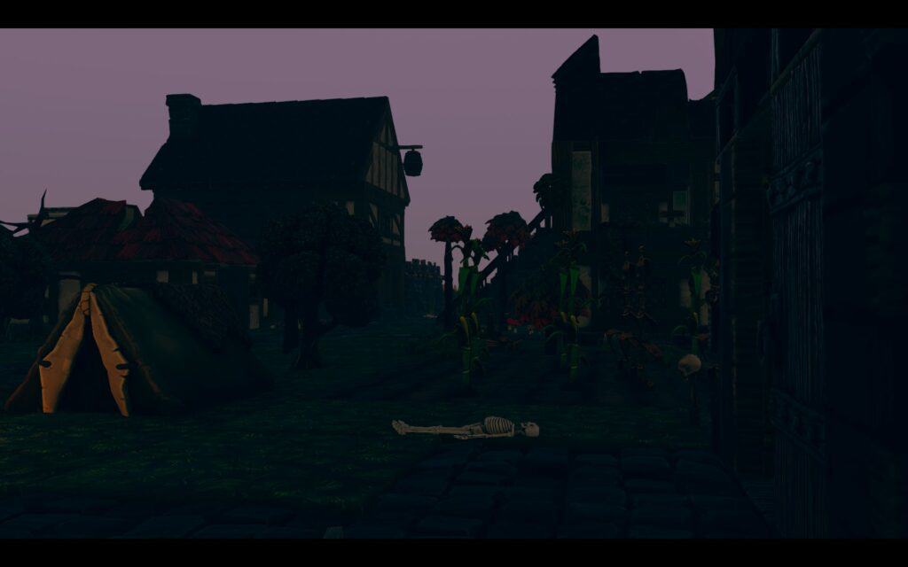 Raided Village Encounter - Tales Tavern