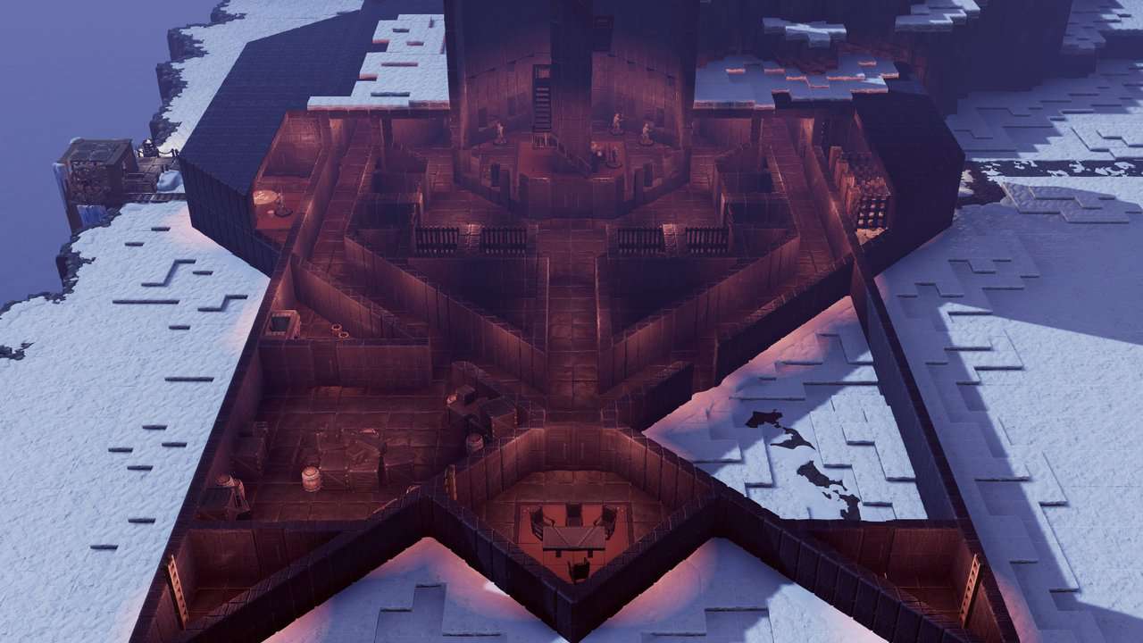 Revel's End - Tales Tavern