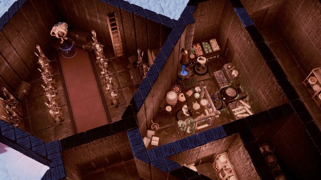 Revel's End - Tales Tavern