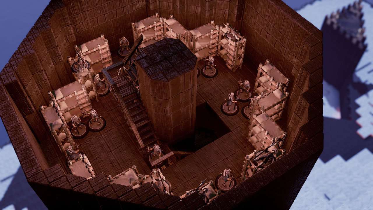 Revel's End - Tales Tavern