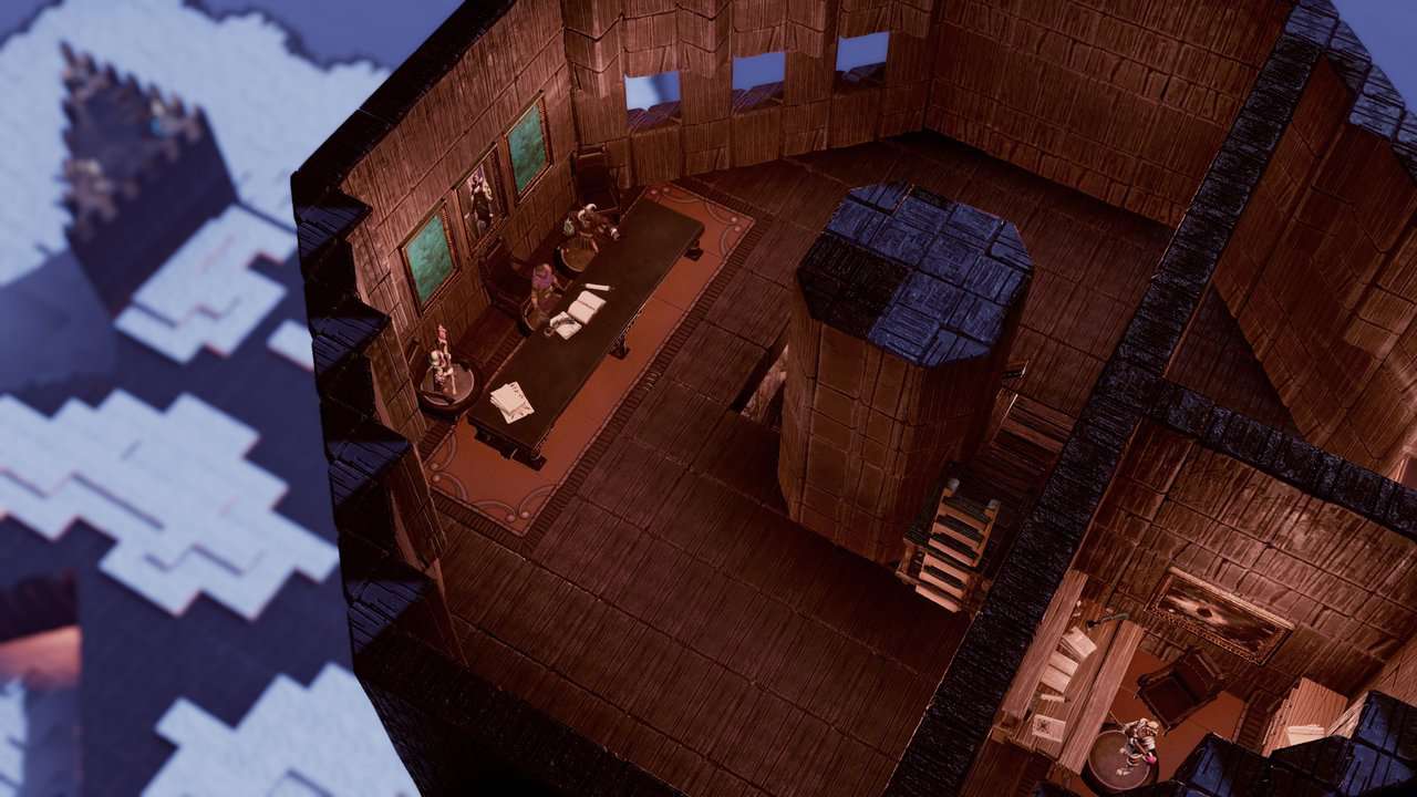 Revel's End - Tales Tavern