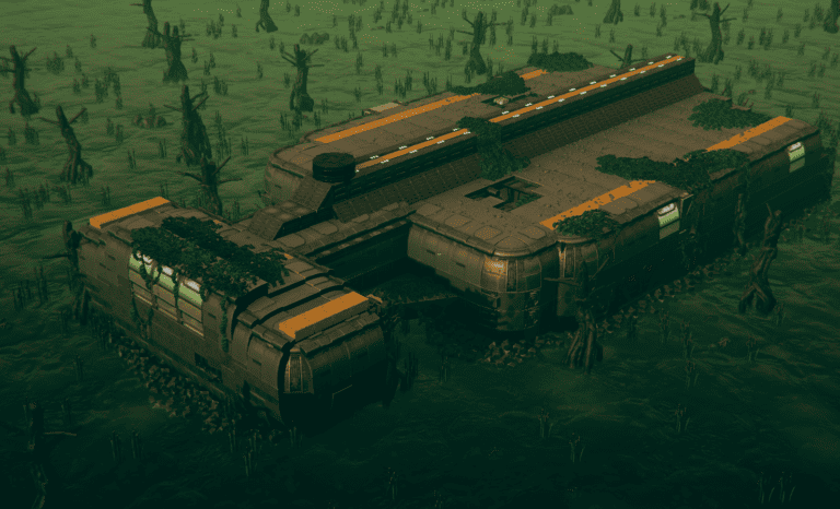 Swamp Themed - Tales Tavern