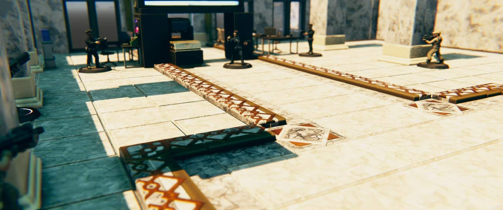 Marble Tower Builder 1/3 - Tales Tavern