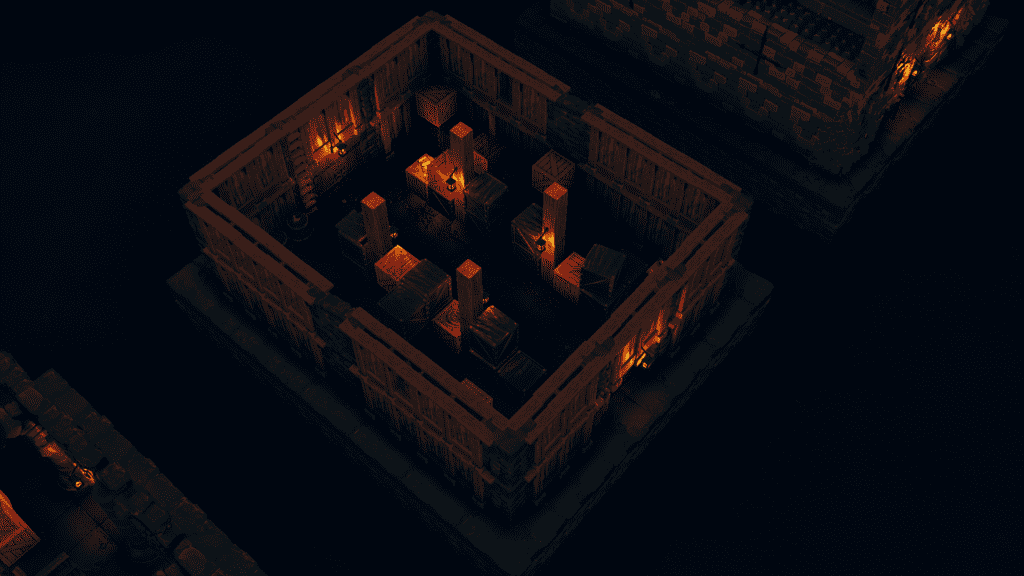 Warehouses and Storage Facilities – Medieval Fantasy City Modules ...