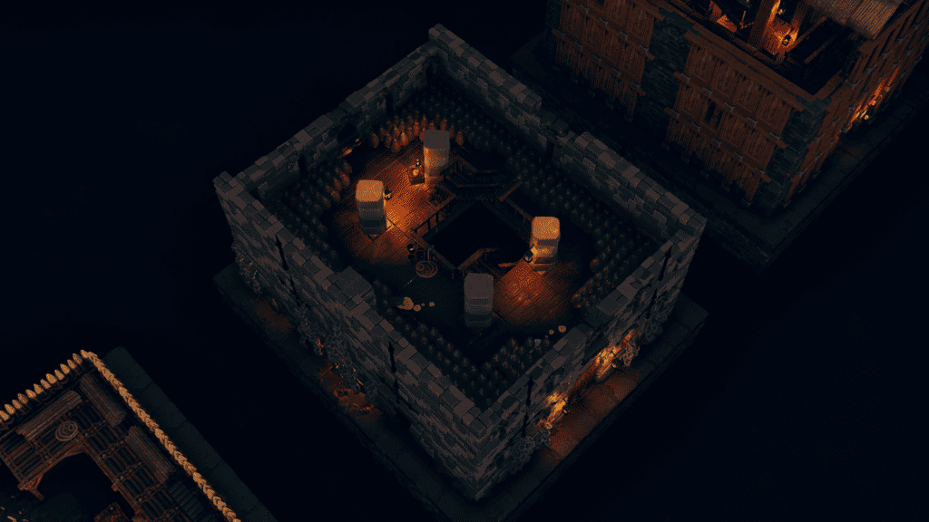 Warehouses and Storage Facilities – Medieval Fantasy City Modules ...