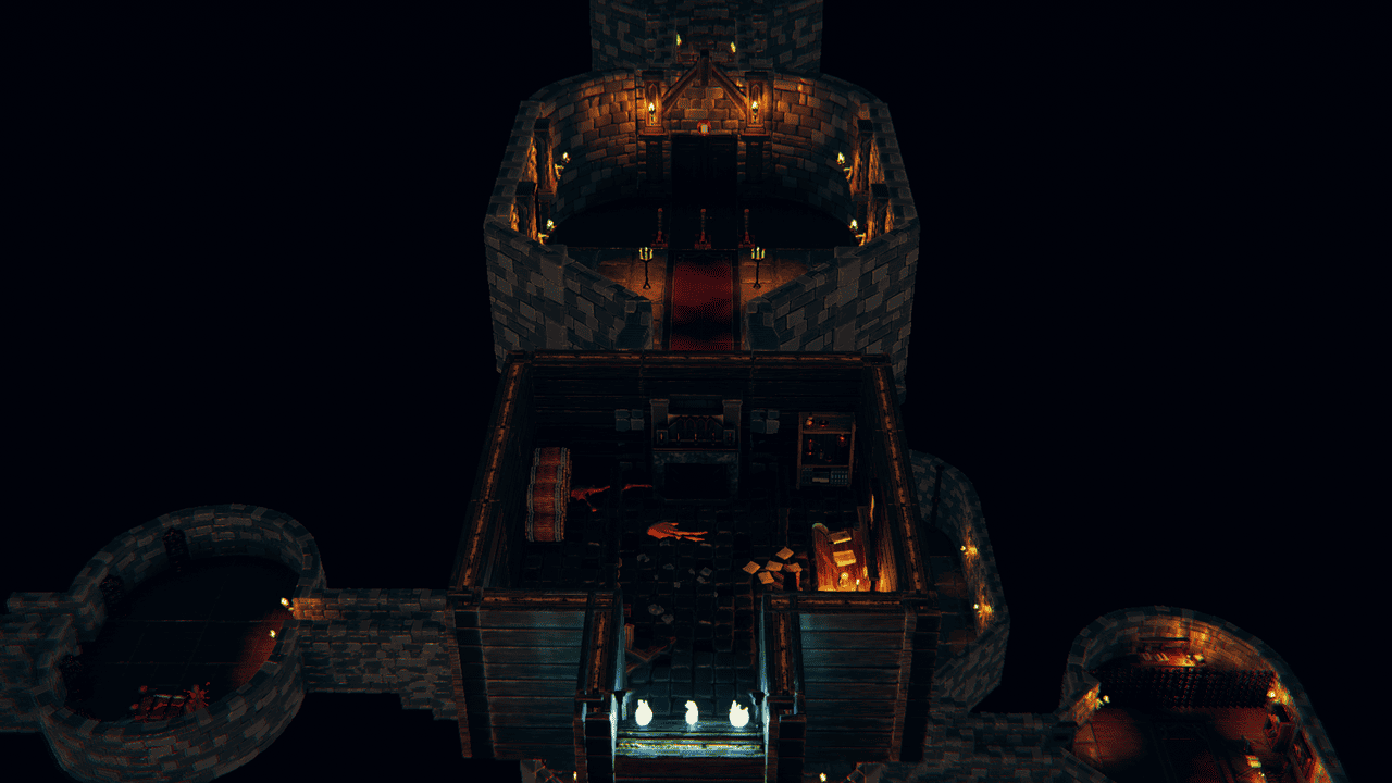 Alchemist's Cellar - Tales Tavern
