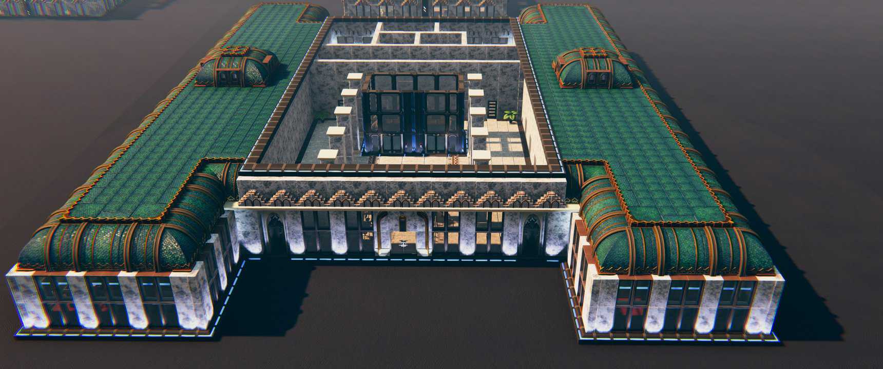 Marble Tower Builder 1/3 - Tales Tavern