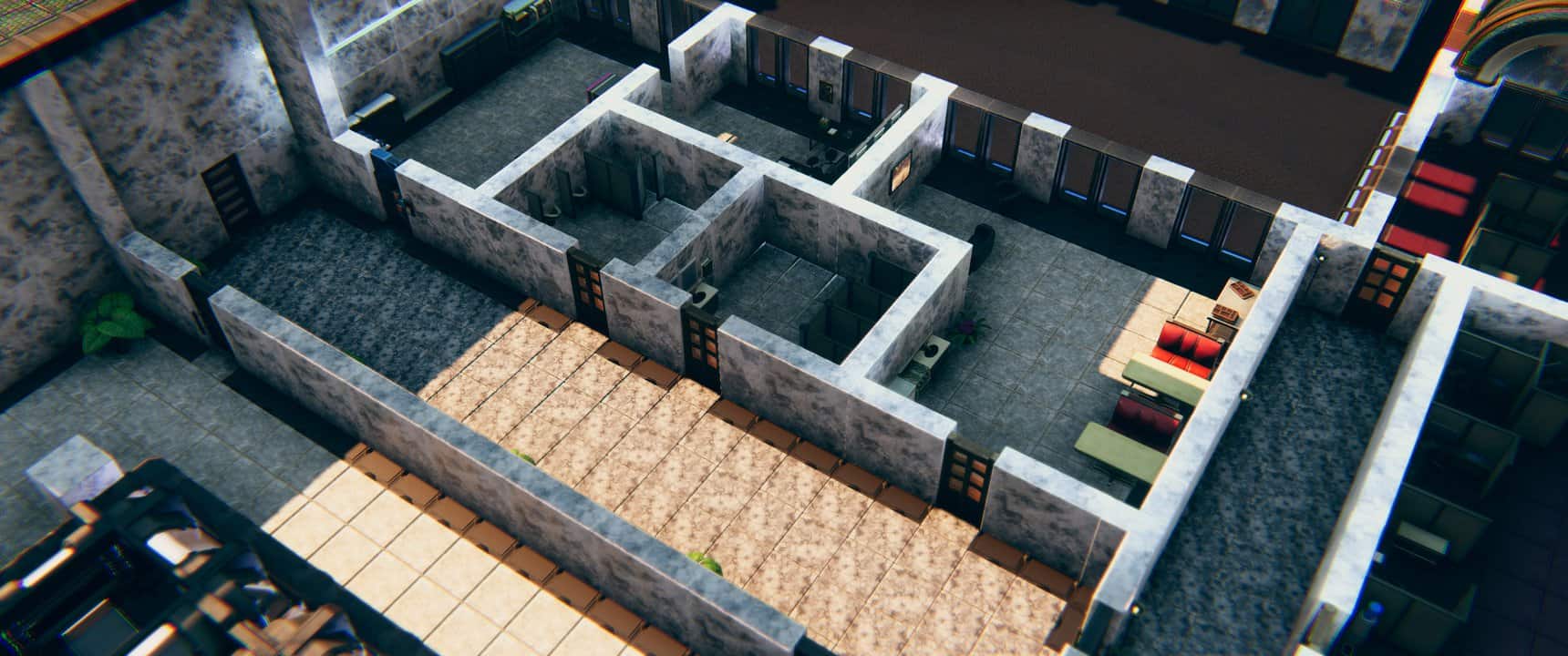 Marble Tower Builder 1/3 - Tales Tavern