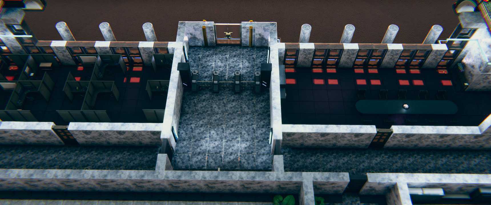 Marble Tower Builder 1/3 - Tales Tavern