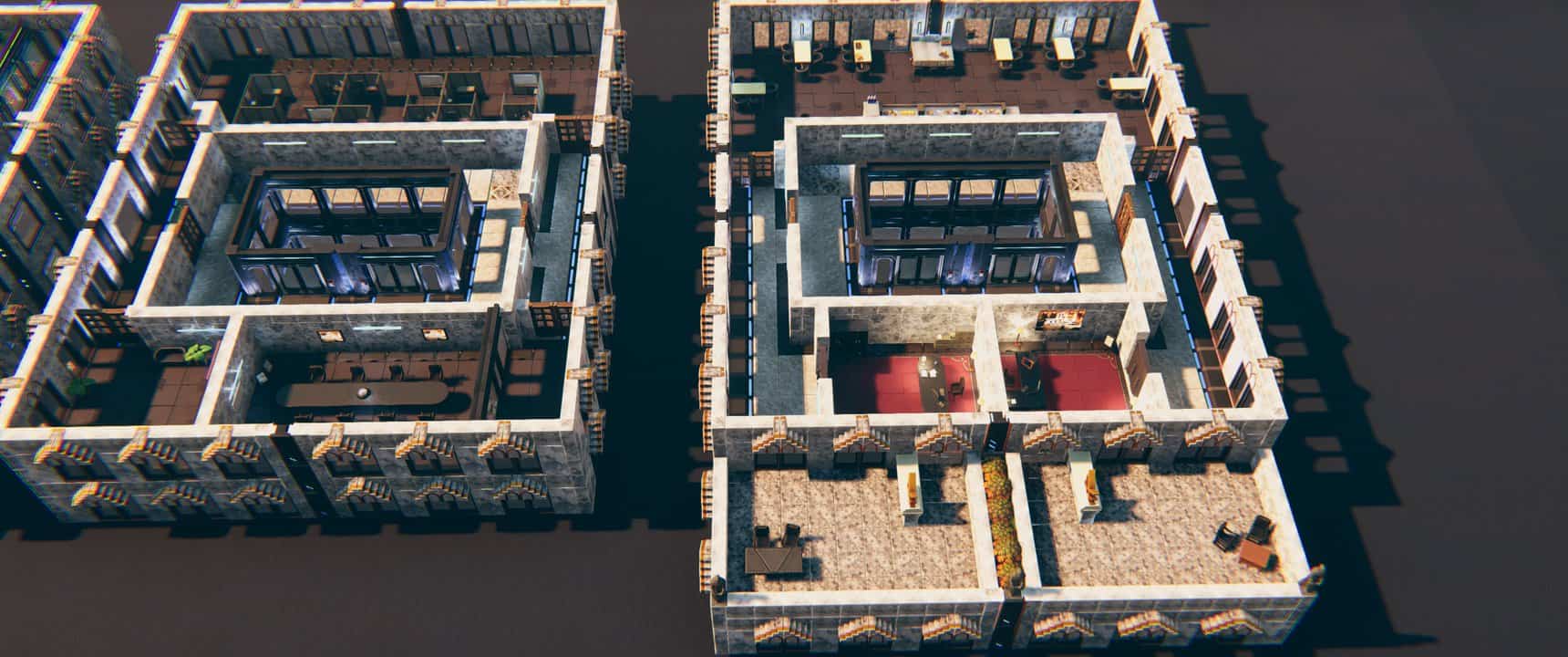 Marble Tower Builder 2/3 - Tales Tavern