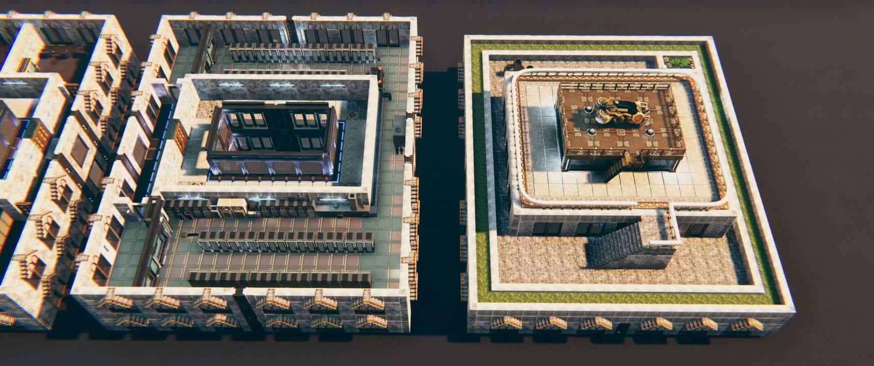 Marble Tower Builder 3/3 - Tales Tavern