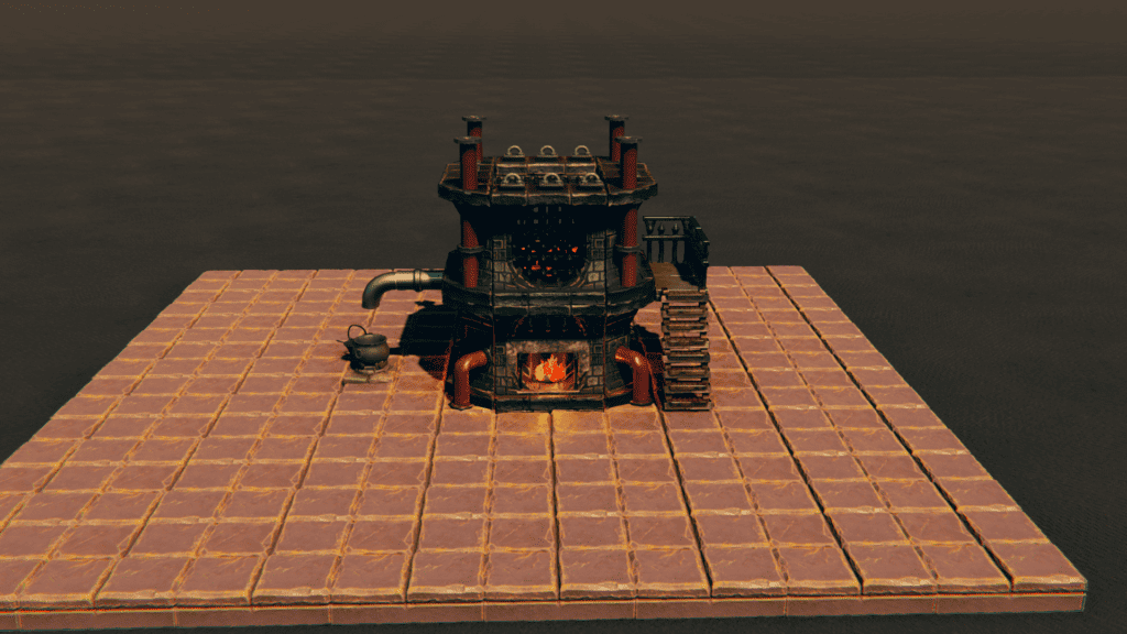 Foundry - Tales Tavern