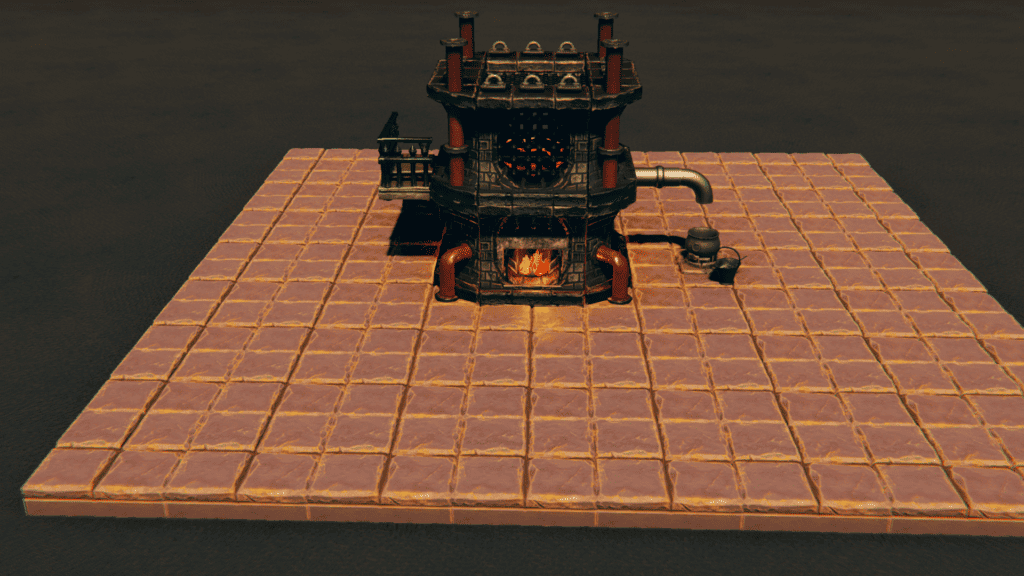 Foundry - Tales Tavern