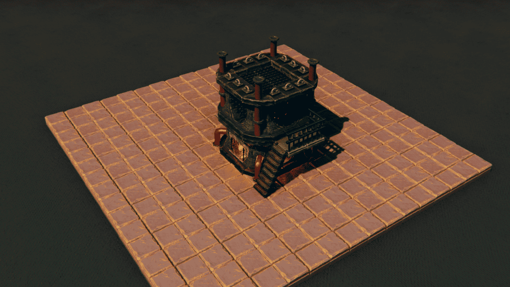 Foundry - Tales Tavern