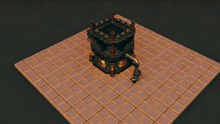 Foundry - Tales Tavern