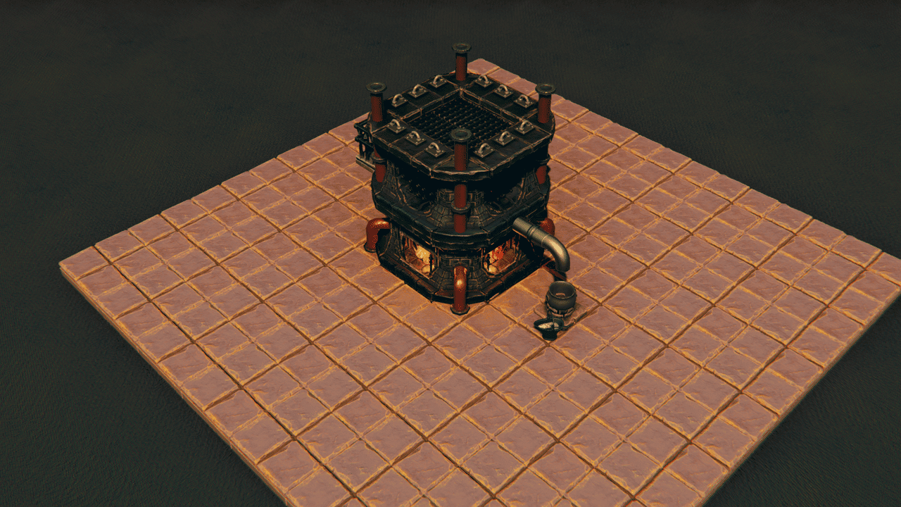 Foundry - Tales Tavern