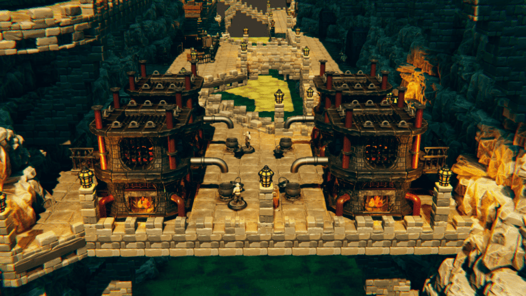 Foundry - Tales Tavern