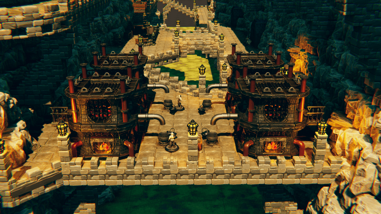 Foundry - Tales Tavern