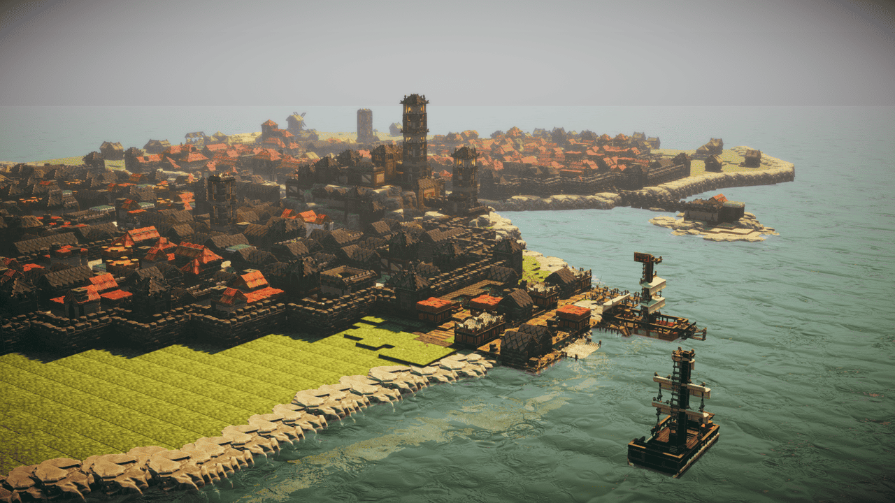 Neverwinter City Map (low detail) - Tales Tavern