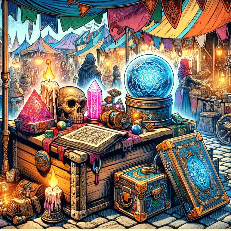 Collections Home - Tales Tavern