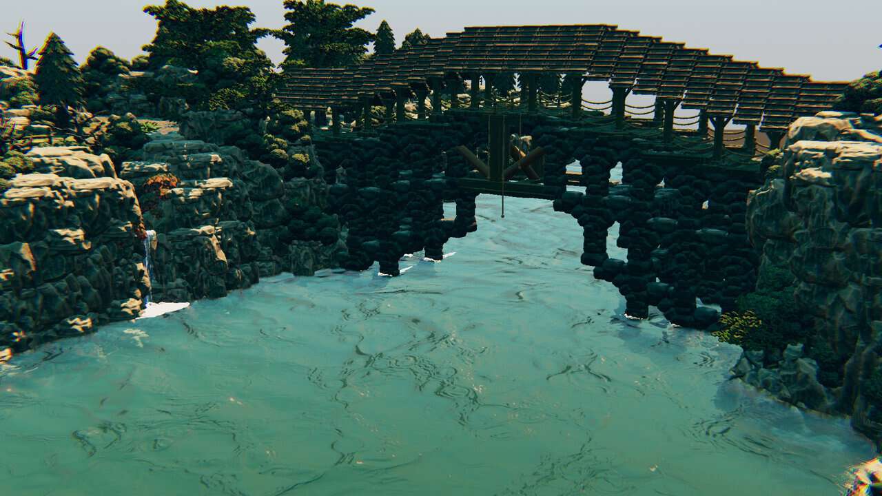 the bridge and the troll - Tales Tavern