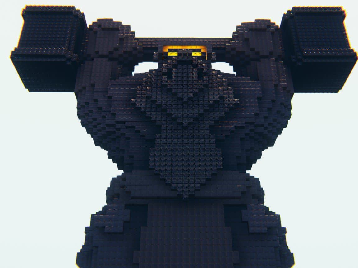 Dwarven Mega-Statue (Dragons Age Statue) - Tales Tavern