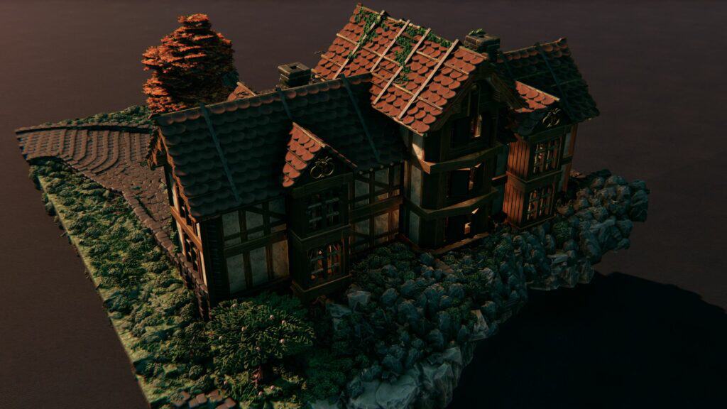 Townhall / Guildhall - Tales Tavern