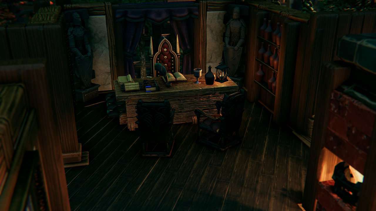 Townhall / Guildhall - Tales Tavern