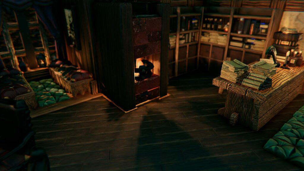 Townhall / Guildhall - Tales Tavern