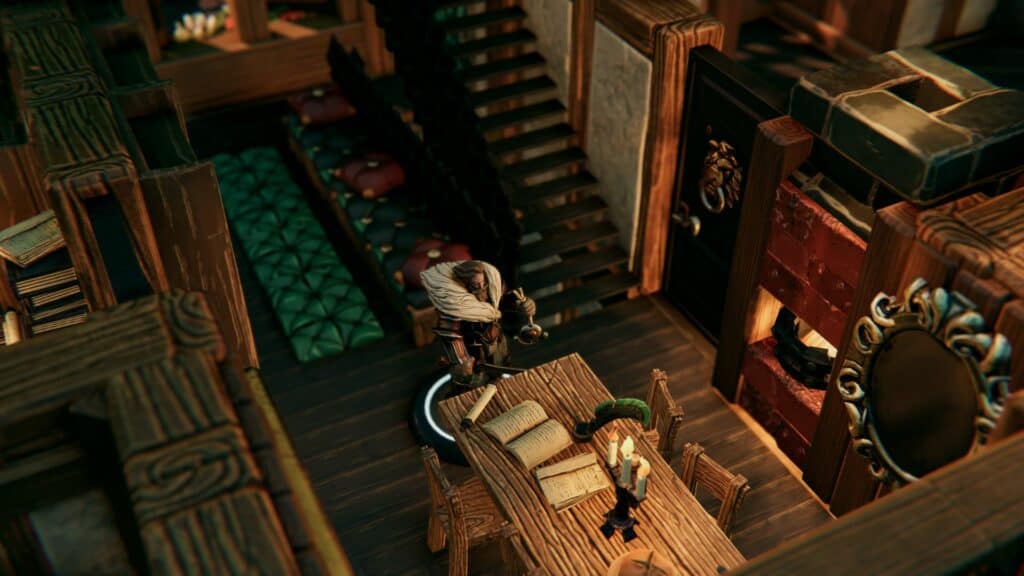 Townhall / Guildhall - Tales Tavern