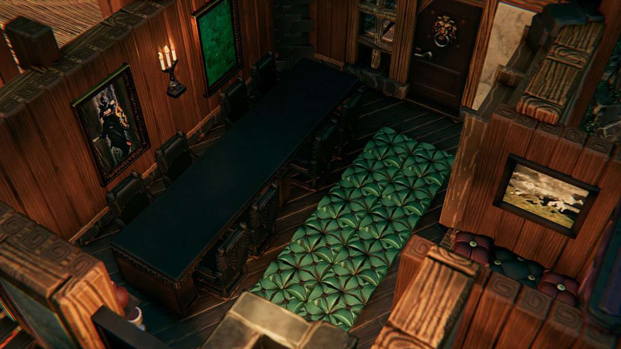 Townhall / Guildhall - Tales Tavern