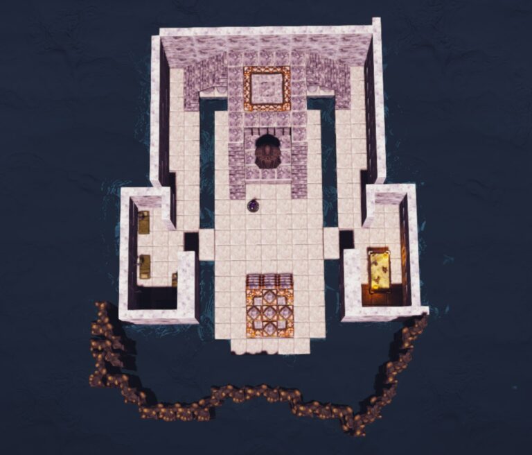 Indigo Sanctum [Phandelver and Below: The Shattered Obelisk] - Tales Tavern