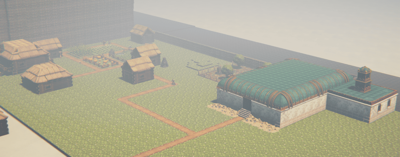 Armada of The Fallen Star Giant Spire Base - Tales Tavern