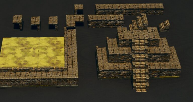 Pyramids - Tales Tavern